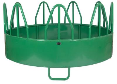 China HEAVY CLOSED BOTTOM HORSE ROUND BALE FEEDER for sale