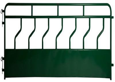 China FEEDER PANEL CLOSED BOTTOM  50 inches in height for sale