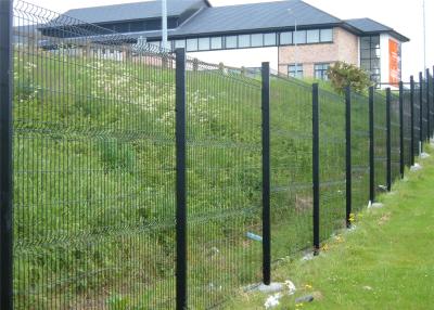 China decorative wire mesh 3d fence panel for sale