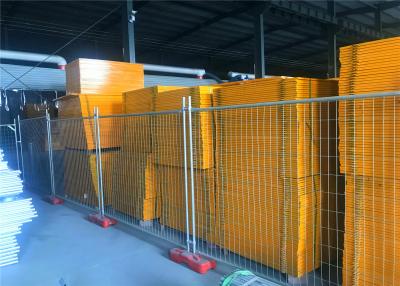 China Pre - Galvanized Tube And Mesh Panel Portable Temporary Fence Panel For Cheapest Optional for sale