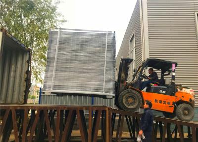 China Melbourne Temporary Fencing Panels 2100mm*2400mm for sale