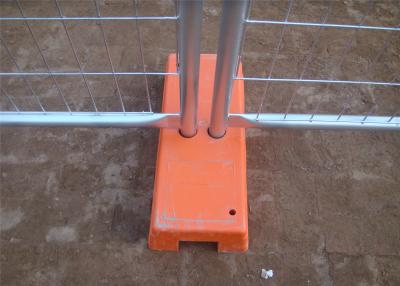 China Hot Dipped Galvanized Temporary Fence 2.1m*3.3m construction fence panels for sale