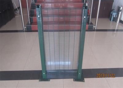 China Anti Cut 358 Mesh Fence 12.70mm*76.20mm*3.00mm for sale