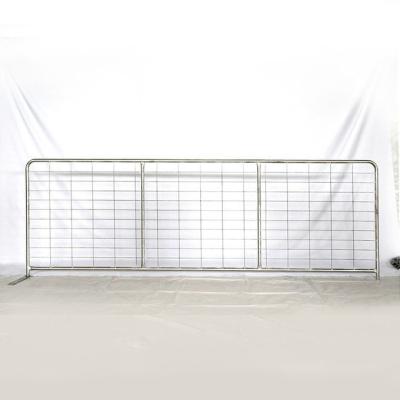 China 1170mm Farm Gates N Bracing Design for sale
