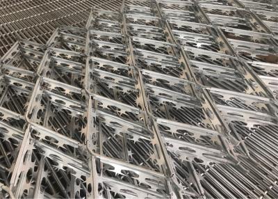 China BTO-22 Welded Razor Wire Mesh with 75x150mm Aperture for sale