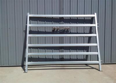 China Livestock Farm Gates 1.8mx2.1m width for sale