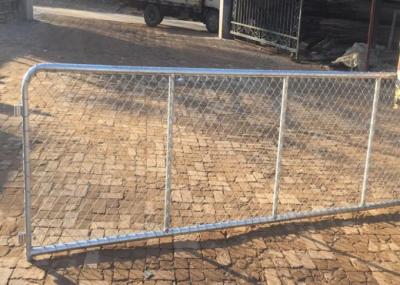 China Chain Link Fabric Gate 3.66m x 1.0m (3ft x 12ft ) for sale