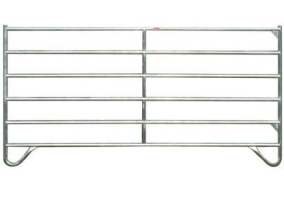 China Portable Horse Corral Panels Green Powder Coated Metal Yube Materials for sale