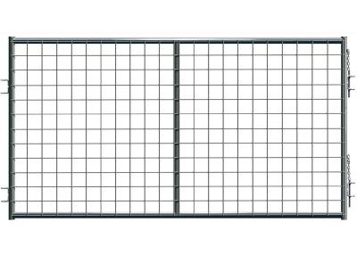 China Galvanized Horse Panels 12 Feet by 5 Feet for sale