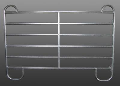 China Powder Coated Metal Livestock Corral Panel for sale