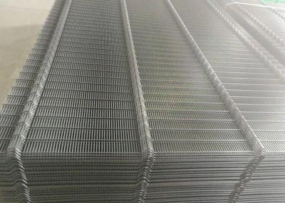 China High Security Wire Wall 358 Anti Cut Fence for sale