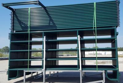 China Farm & Ranch / Livestock Handling Equipment / Corral Panels & Gates/ Economy Corral Panel, 12 ft. W x 5 ft. H, for sale