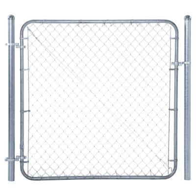 China Farm & Ranch / Fencing & Gates/Fit-Right 5 ft. H Fit-Right Adjustable Walk Gate Kit for sale