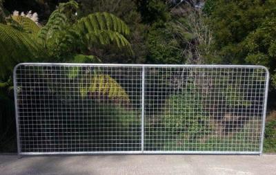 China Farm & Ranch / Fencing & Gates/Galvanized Mesh Gate, 12 ft. for sale