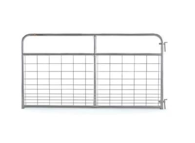 China Farm & Ranch / Fencing & Gates/Galvanized Mesh Gate, 8 ft. L x 50 in. H for sale