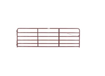 China Farm & Ranch / Fencing & Gates Painted 2 in. Tube Gate, 14 ft. for sale