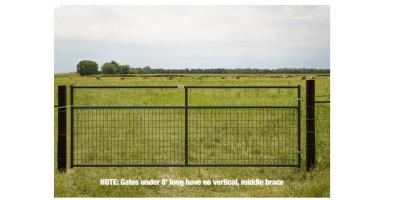 China Farm & Ranch / Fencing & Gates/ Wire Filled Gate, 4 ft. L x 50 in. H for sale