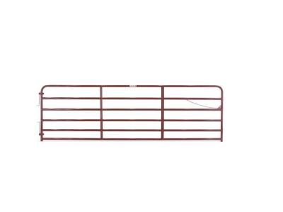 China Farm & Ranch / Fencing & Gates/ Painted 2 in. Tube Gate, 14 ft. for sale