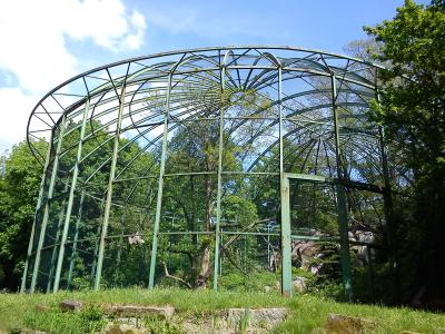 China Flexible stainless steel cable mesh for sale
