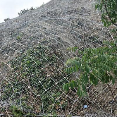 China GPS2 Rockfall Netting for sale
