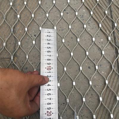 China Stainless Steel Bird Aviary Netting for sale