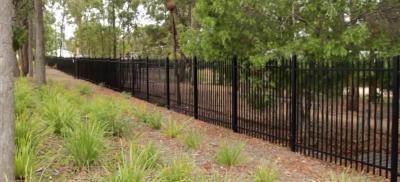 China Hot sale garrison fence ( factory ,ISO 9001 certificate ) for sale