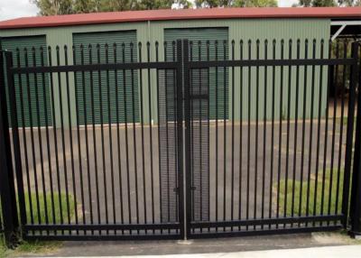 China Steel hercules security fences for sale