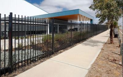 China Garrison Fence for sale 1800mm x 2400mm for sale
