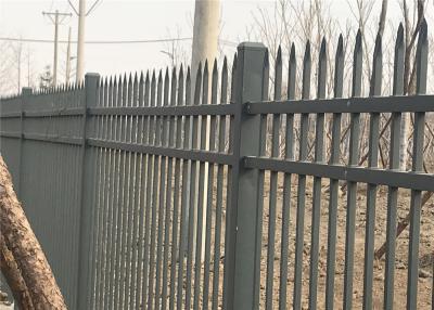 China Decorative Steel Wall Fence with Good Quality and Competitive Price for sale