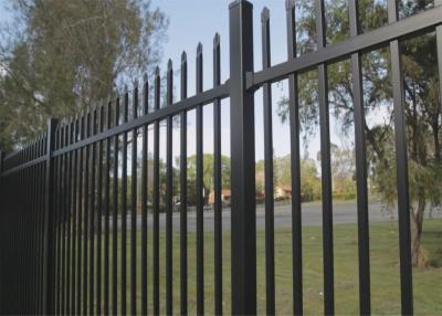China Wide Security Fences - Spear Top for sale