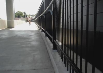 China Direct Factory Price Spear Top Metal Fence With A Series Of Sizes for sale