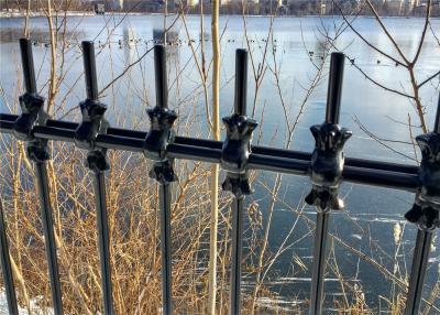 China Hot sale garrison fence (factory, ISO 9001 certificate ) for sale