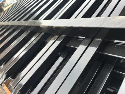 China Security Steel Hercules Fence Dimension 2100mm x 2400mm for sale
