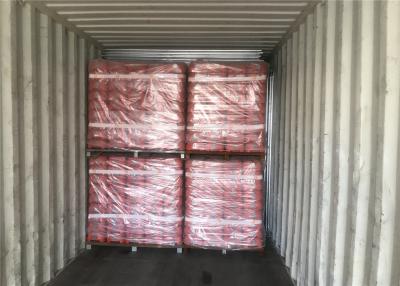 China 2100*2400mm OD 40mm wall thick 1.6mm pr-galvanized Cold Zinc painted temporary fencing panels for sale