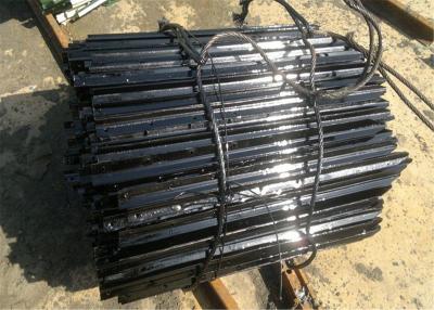 China black bituman coated Y star picket  1.58kg/meter, 1.90kg/meter, 2.04kg/meter Max Length 3.0m AS/NZS standard for sale
