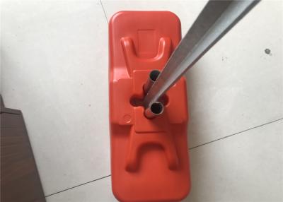 China Star picket 2.04kg / meter Hot dipped Galvanized Star picket Manufactuers for sale