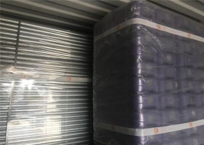 China 2.1mx2.4m wall thickness 1.95mm construction temp fence panels OD 35mm x 1.5mm for sale