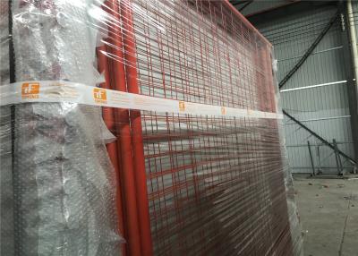 China Australia outdoor temporary construction site safety fence for sale