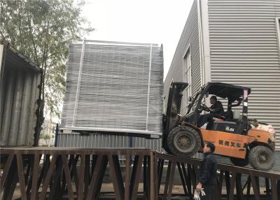 China Construction Site Temporary Fencing Panels Fremental Manufactuer Deliever Container From China for sale