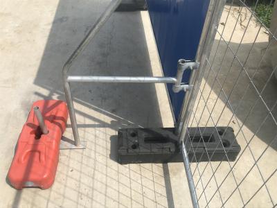 China Temporary Fence Block for sale