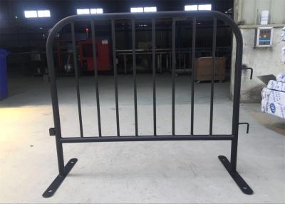 China China Steel Crowd Control Barriers Manufacturers, Customized Crowd Control Barriers For Australia Market for sale
