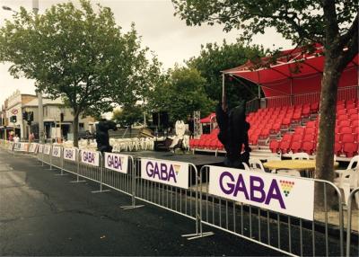 China crowd control barrier pipe Full range of Crowd Control Barriers Made in China High-Quality Top Fence for sale