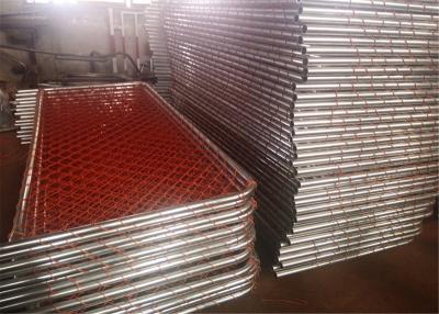 China Full range options of Crowd Control Barriers Made In China, High Quality 42 microns zinc, All Crowd Control Barriers are for sale
