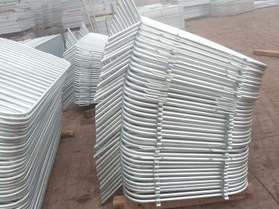 China Crowd Control Barriers For Pedestrian, Removable Fence , Portable Fence Available in Any Size Contact us for sale