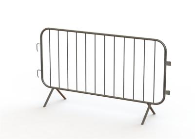 China Traffic safety crowd control barrier fence for sale