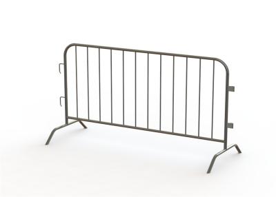 China 1.22meterx2.0meter crowd control barriers bridge base for sale