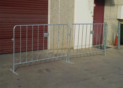 China Pedestrian Security Barriers-Crowd Control Barriers 1090mm*2000mm Barriers for sale