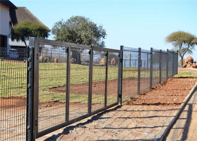 China 358 WELDED MESH HIGH-SECURITY FENCE for sale