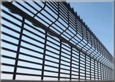 China 358 welded wire mesh Fence Panel for sale