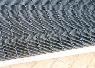 China 358 Anti Climb High Security Fence for Prison /Airport /Military for sale